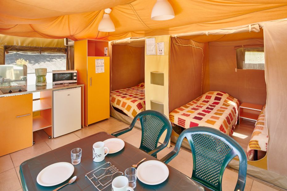 Biarritz Camping - Campings Pays Basque