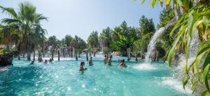 Camping Oyam **** à Bidart | Euskalcamp