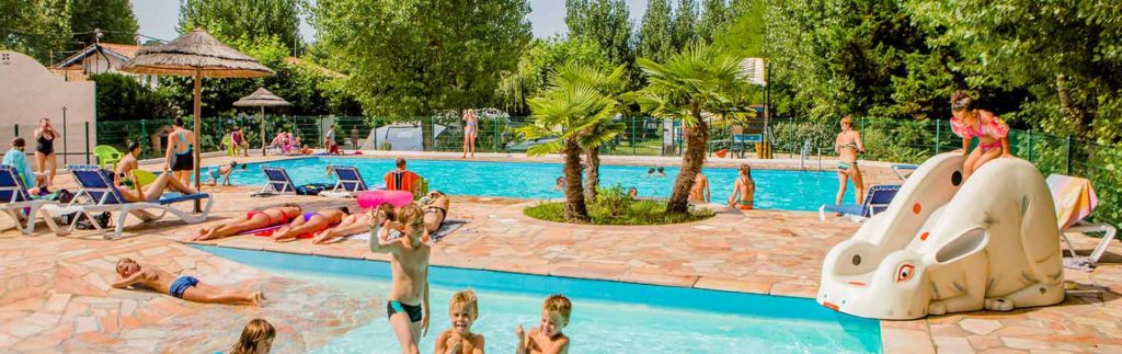Camping Harrobia *** à Bidart | Euskalcamp